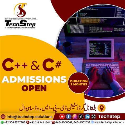 techstep sahiwal on linkedin coding programmer developer ios