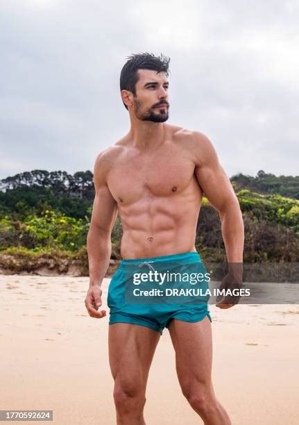 Hot Guys With Abs Photos And Premium High Res Pictures Getty Images