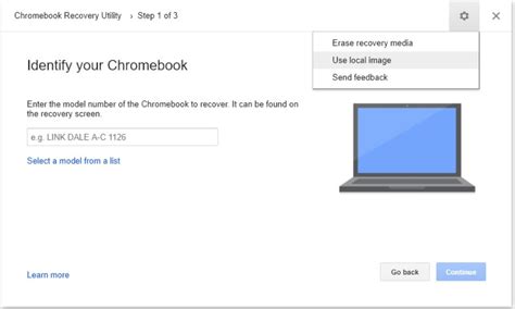 How To Make A Bootable Chrome OS USB Guide
