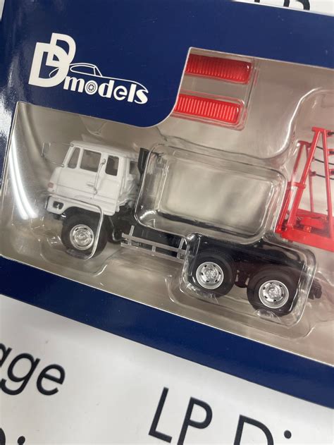 Dd Models Lp Diecast Garage