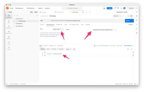 Cannot Use Authorization Bearer For Authenticating Requests · Issue 1480 · Agentejocockpit