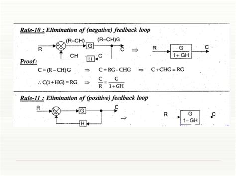 block diagram reduction techniques pdf