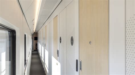 Inside The Mini Cabins On The Nightjet Sleeper Train Lonely Planet