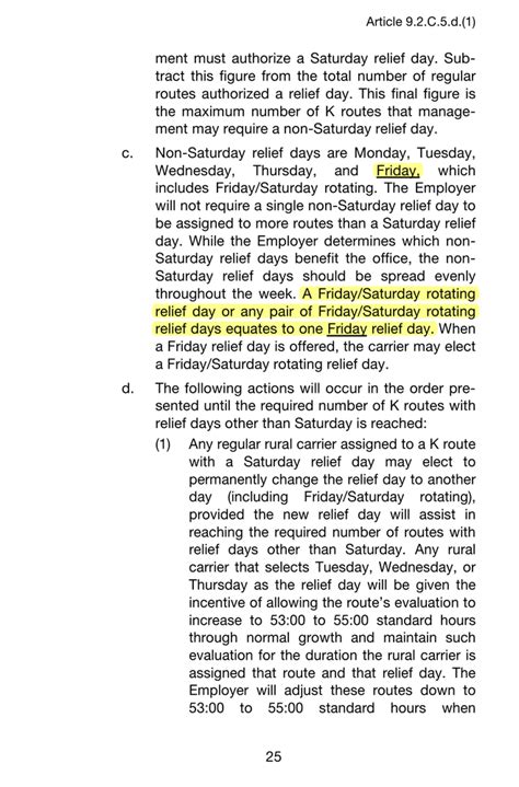 Article 30 2 C 5 C Png Rural Mail Talk