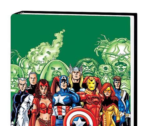 Avengers Assemble Vol 3 Hardcover Comic Issues Comic Books Marvel