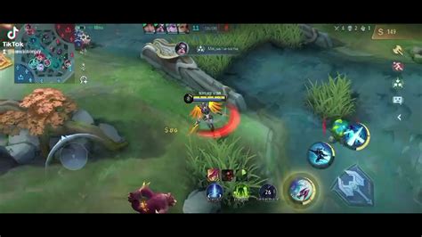 Best Damage Build Saber Youtube