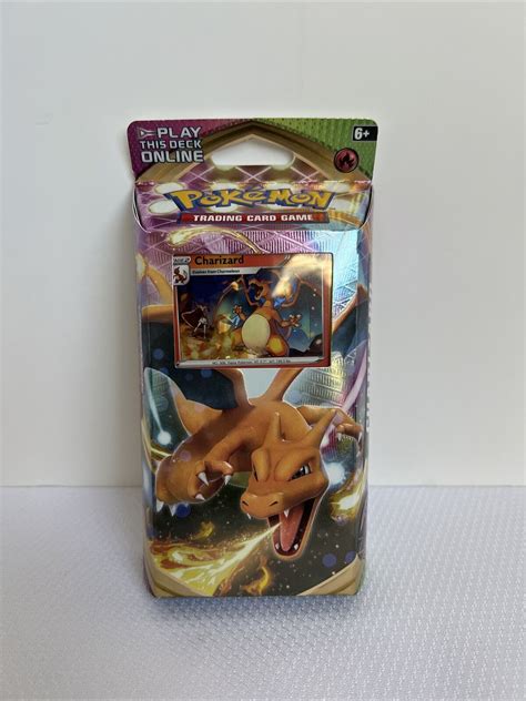 Mavin Pokemon Vivid Voltage Charizard Theme Deck