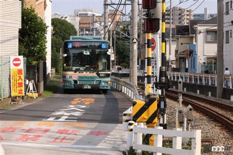 11 画像｜一般車も歩行者も通行禁止！ 都内にもあるバス専用道路とは？
