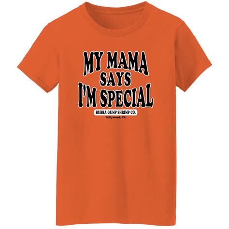 My Mama Says Im Special Shirt