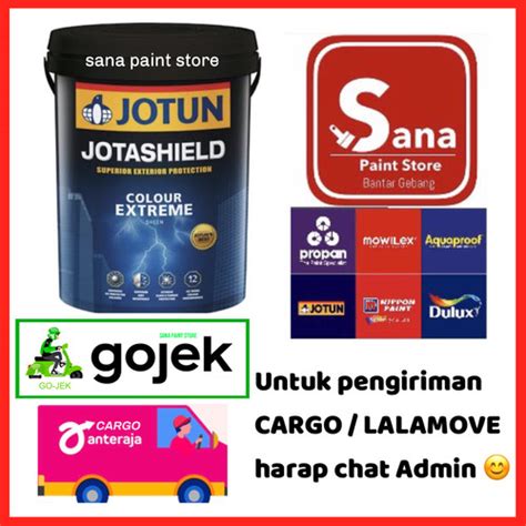 Jual Cat Jotun Jotashield Extreme 20 L Putih Chi Ultra Primer