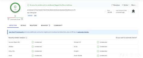 Android免杀小结 先知社区
