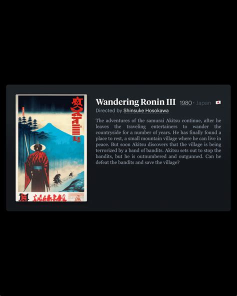 Ive Been Creating Imaginary Criterion Titles From A Parallel Universe