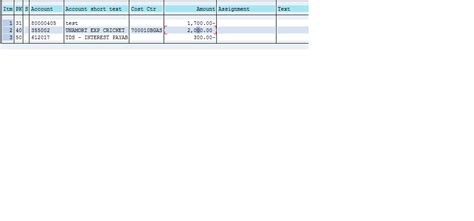 Tcode Fb60 Dump While Active Withholding Calculat Sap Community