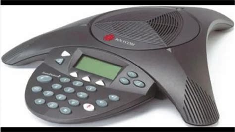Polycom Audio Conferencing At ₹ 15000 Piece Polycom Conference Phone In New Delhi Id