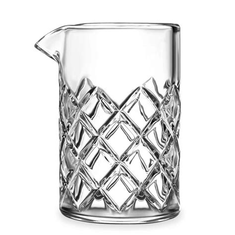 Original Cocktail Mixing Glass Barware Bar Products Amehla Co