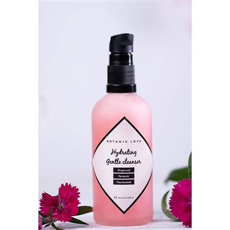 Buy Botanic Love Hydrating Gentle Cleanser 100 Ml Online At Discounted