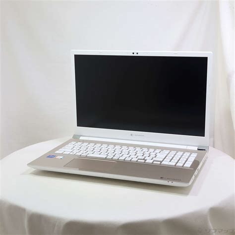 【中古】〔展示品〕 Dynabook T8 P2t8upbg サテンゴールド 2133042199222 リコレ！ソフマップの中古通販サイト