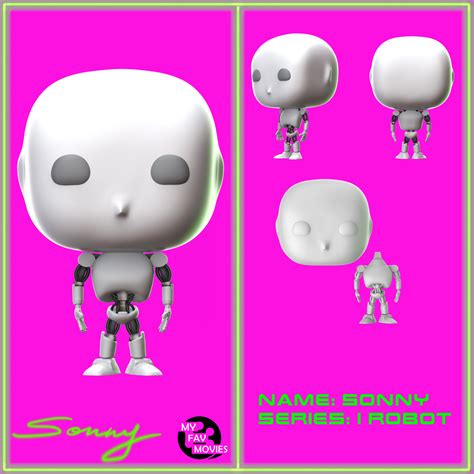 Sonny I Robot