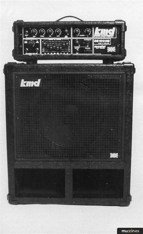 Kmd Amplifiers Im Jun 86