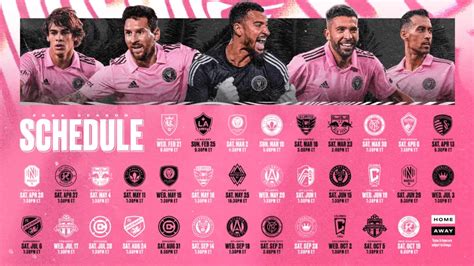 Cuándo Juega El Inter De Miami Fechas Horarios Y Dónde Ver Jugando Ando