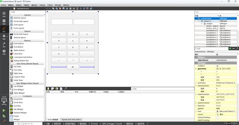 Qt学习——制作一个简易的计算器qt程序开发简单 Csdn博客