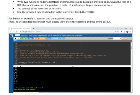 solved kindly answer the following c programming question