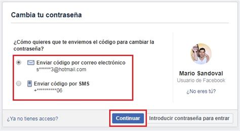 Recuperar Facebook 】 Guía Paso A Paso 2026