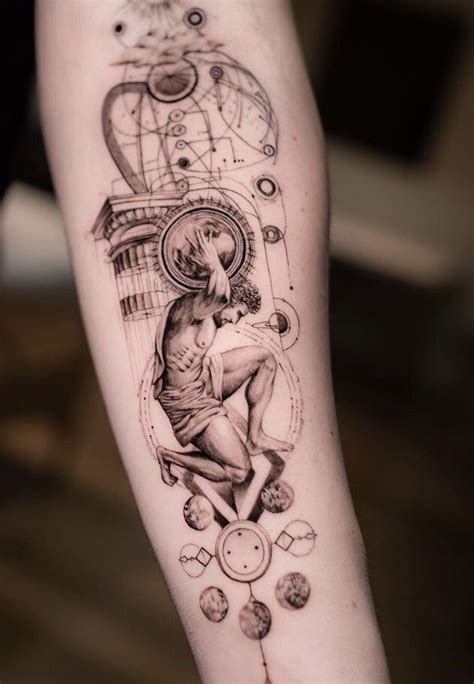 Atlas Tattoo Tat2o Atlas dövme Dövme sanatı Tattoo