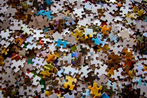 Découvrez les joies des Puzzles pour adultes