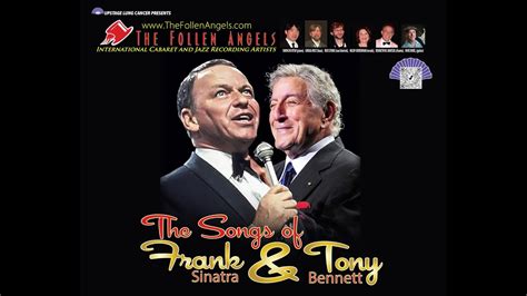 Frank And Tony The Songs Of Sinatra And Bennett Youtube