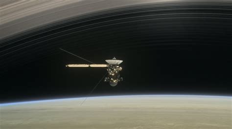 Heres Some Of The First Pictures Sent Back From The Cassini Spacecraft
