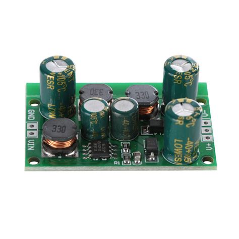 dc dc positive and negative voltage boost buck converter output ±12vdc