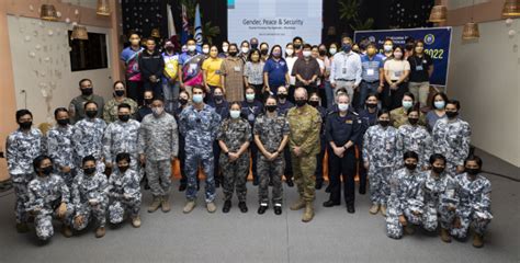 Adf Specialists To Support Pacific Partnership 2023 Australian Defence Magazine