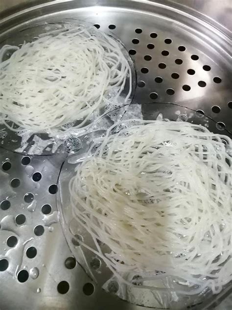 Senang Rupanya Nak Buat Putu Mayam Rasa Sedap And Lembut Je