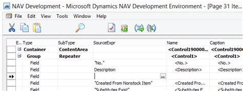Dynamics Nav Development For Non Developers Part 6 Adding A Field To