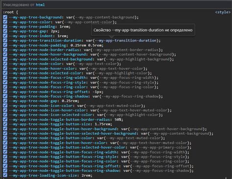 vue js css variables of primevue styles are not defined in module federation layout app
