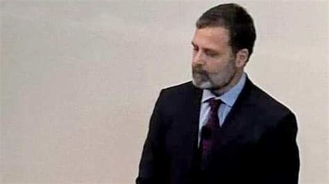 Just Because Rahul Gandhi Is Not Bright Bjps 4 Questions On