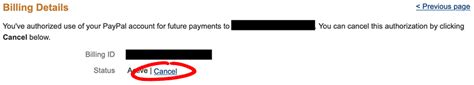 How To Cancel Paypal Subscriptions Easy Tutorial