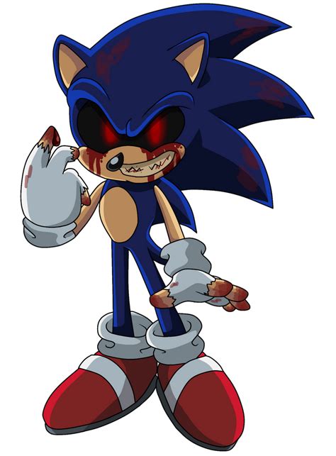 Sonic Exe 100 Remaster By Shadonictheedge On Deviantart