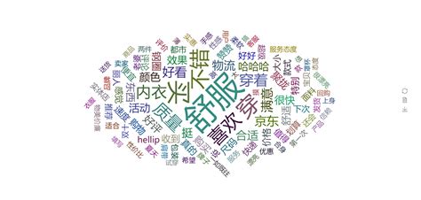 python用jieba分词制作淘宝评论云图 知乎