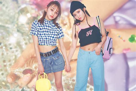 この夏のbigトレンド！ Y2kなサマースタイルで爆イケな2022夏♡ Popteen Media