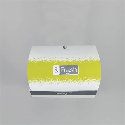 Комплект за шев And Fresh” Век хотелски консумативи