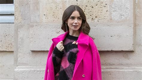 Emily In Paris Makeup Artist Aurelie Payen Details Emily Cooper S Look