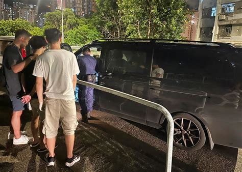 毒男客貨車藏值75萬元貨 黃大仙遇查斷正｜即時新聞｜港澳｜oncc東網