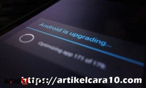 Cara Upgrade Os Android Dengan Custom Rom Ori 2025 Ac10 Tech