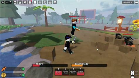 Im Minato In Roblox Youtube