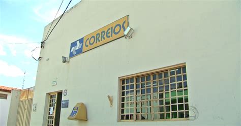 G1 Agência Dos Correios é Assaltada Em Mt Número De Roubos Chega A
