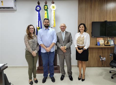 Corregedoria Apoia Projeto Que Cria Grupos Reflexivos De Autores De