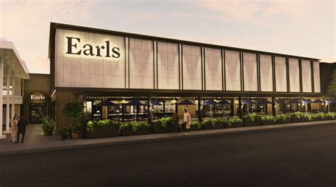 Earls Opens Brand New Flagship Location At Yorkdale Shopping Centre