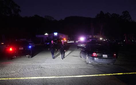 Seven Dead One Injured In Third California Shooting World